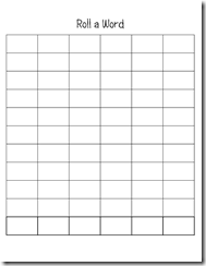 Mom's Lessons from the Boys: Graphing Sight Words